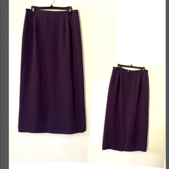 TA Travis Ayers | Skirts | Ta Travis Ayers Maxi Skirt Size 2 Pencil Skirt Lightweight Lined ...
